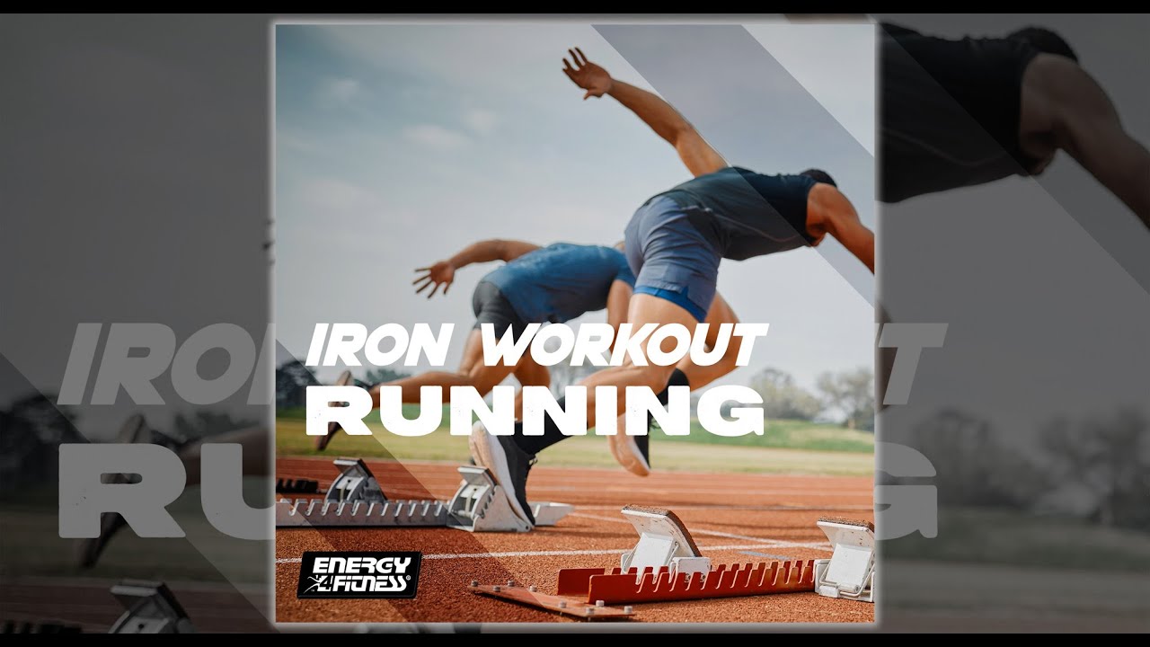 IRON WORKOUT RUNNING - 128 BPM - Fitness & Music 2025 - YouTube