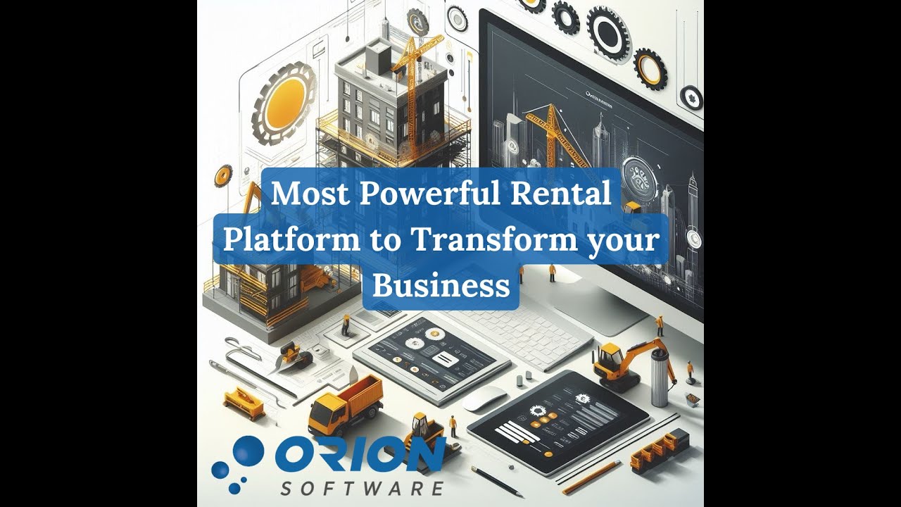 4 key features of Sirius e a complete Rental Software - YouTube