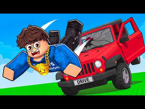 ROBLOX DRIVING TEST..