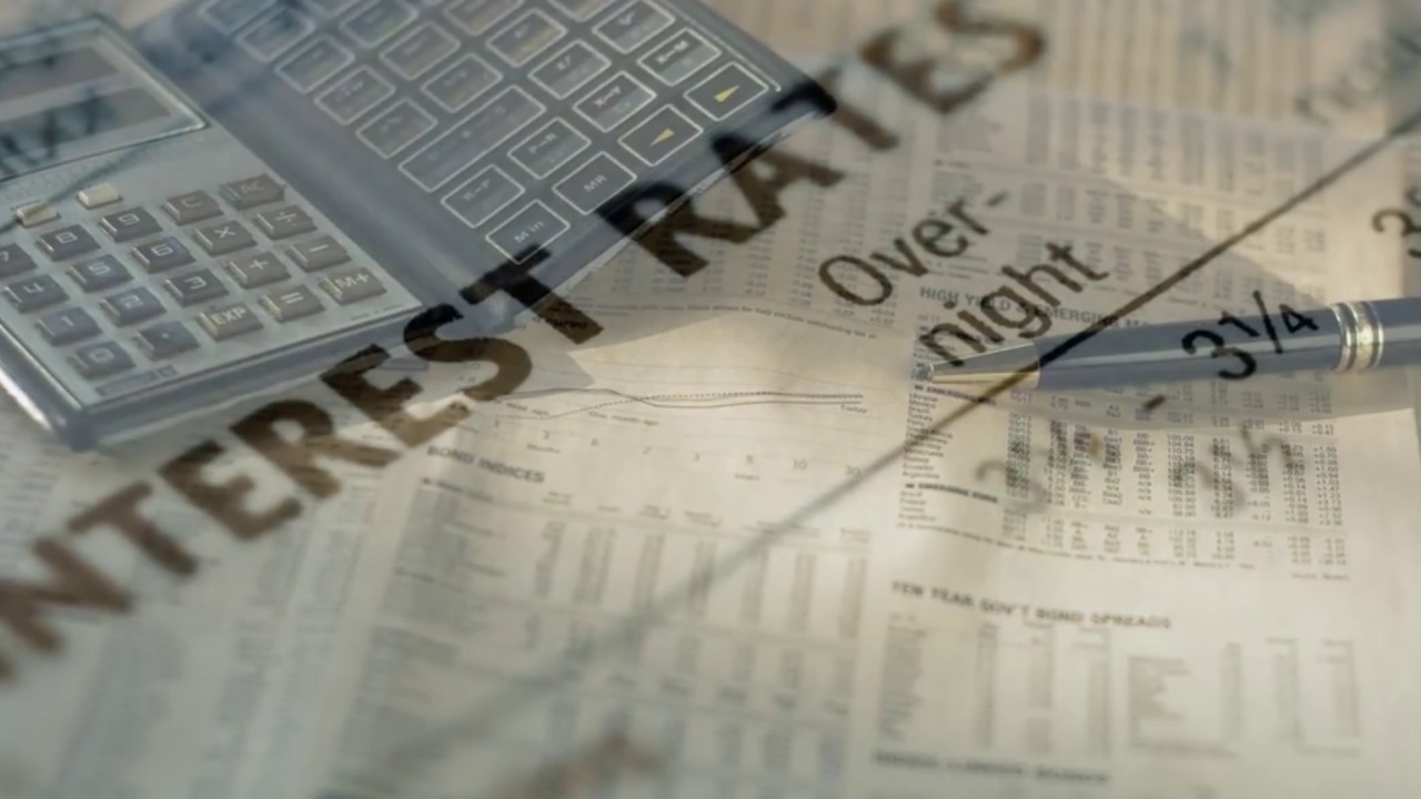 How Interest Rates Work. Interest Rates 101. Part 2 - YouTube