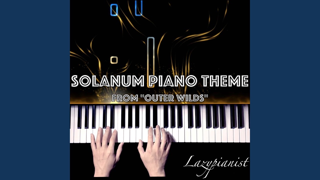 Solanum's Theme (From "Outer Wilds") - YouTube