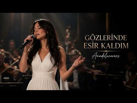 Gözlerinde Esir Kaldım | Ayza Şentürk | Anatolian Rock