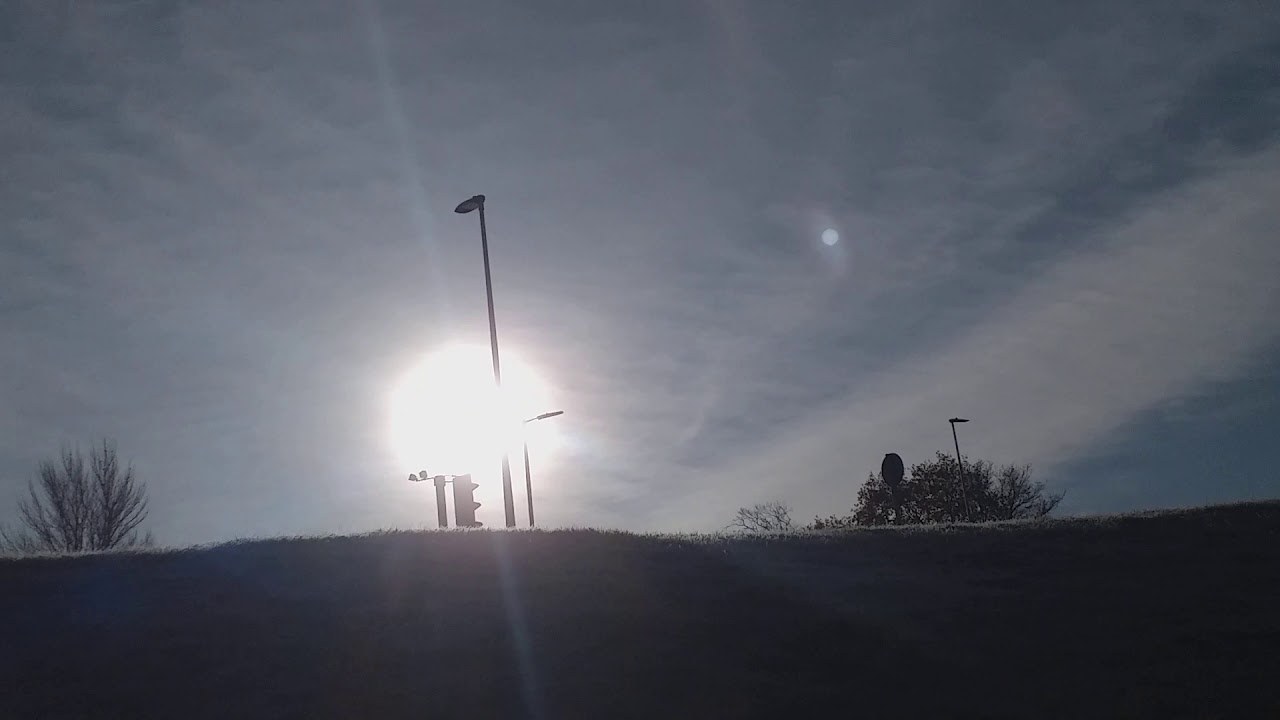 Midday Sun and Moon 💚 - YouTube