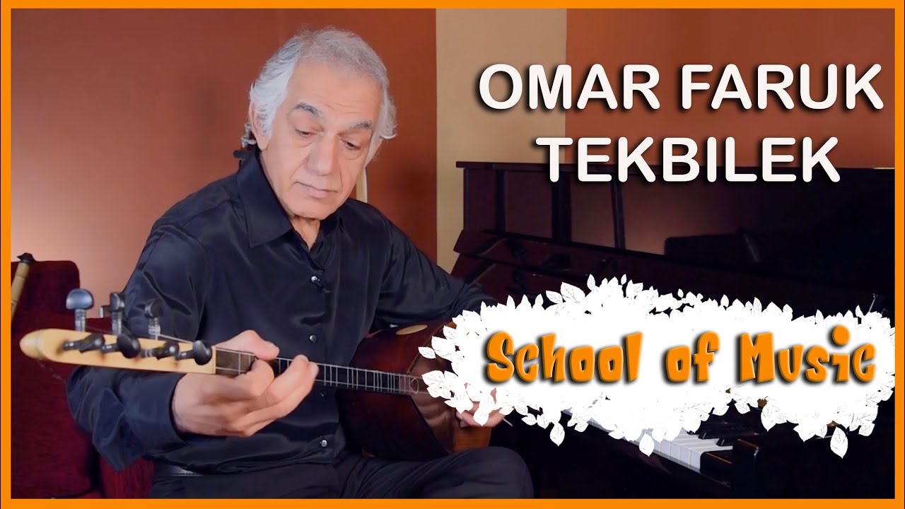 Basic Blocks of the Mid-Eastern Scales | OMAR FARUK SCHOOL OF MUSIC | Episode 10 - YouTube