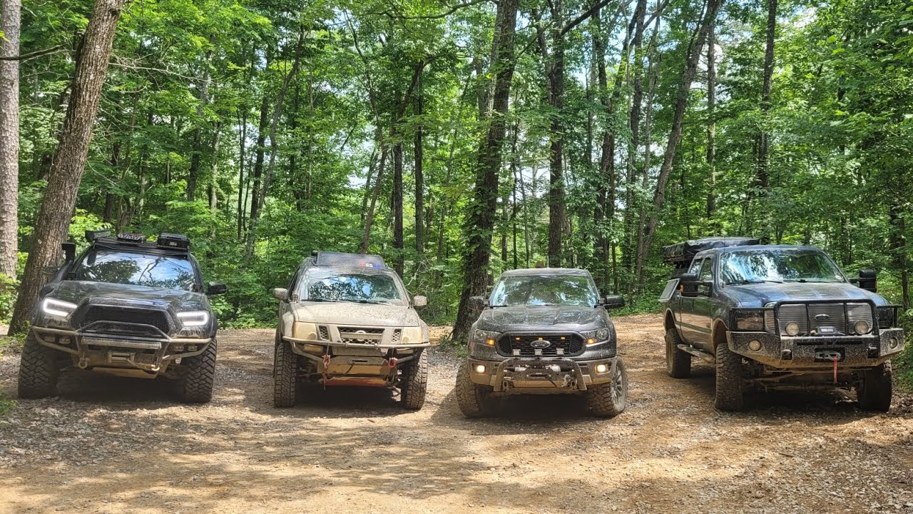 Hailey's Road. Prentice Cooper WMA - YouTube