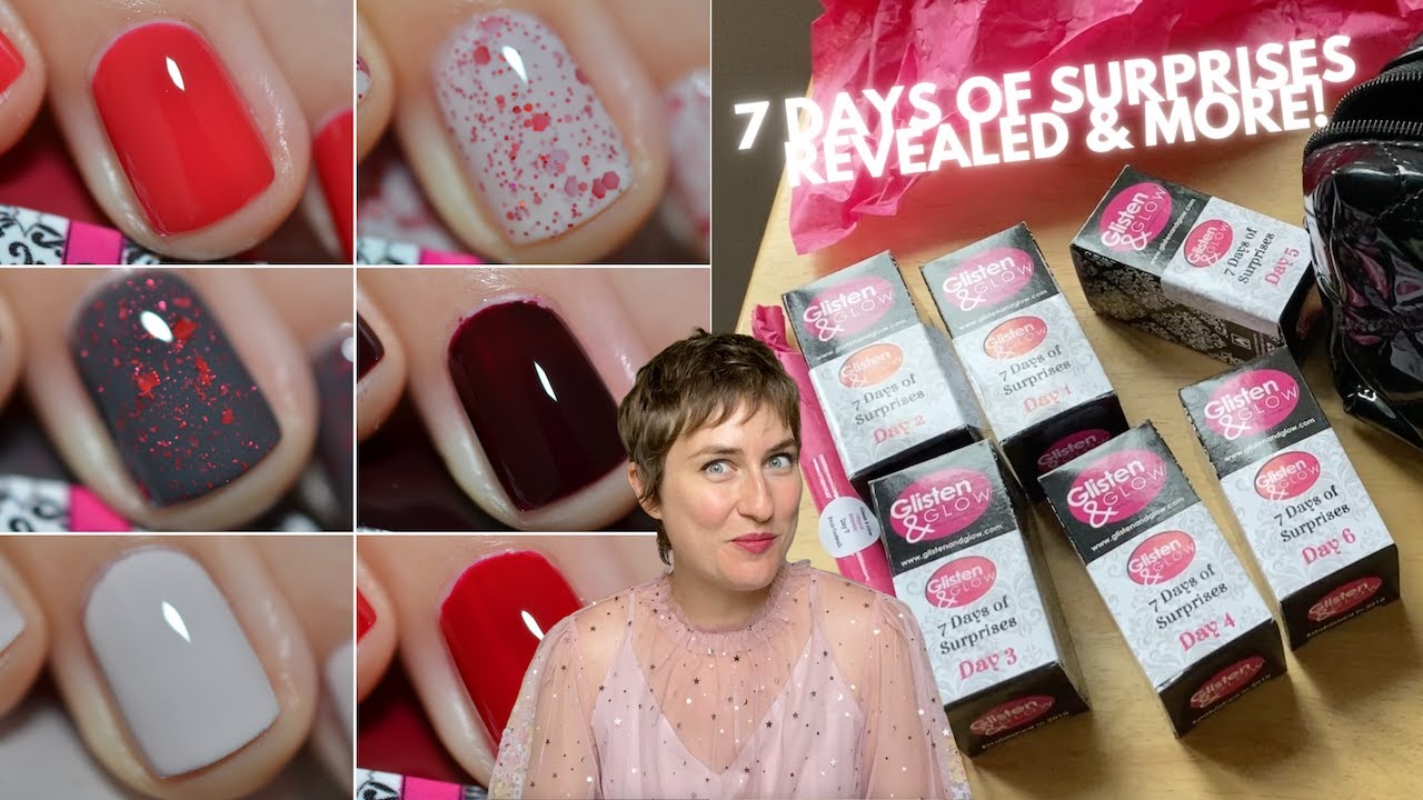 Dracula's Den Collection + 7 Days of Surprises Spoilers | Glisten ...