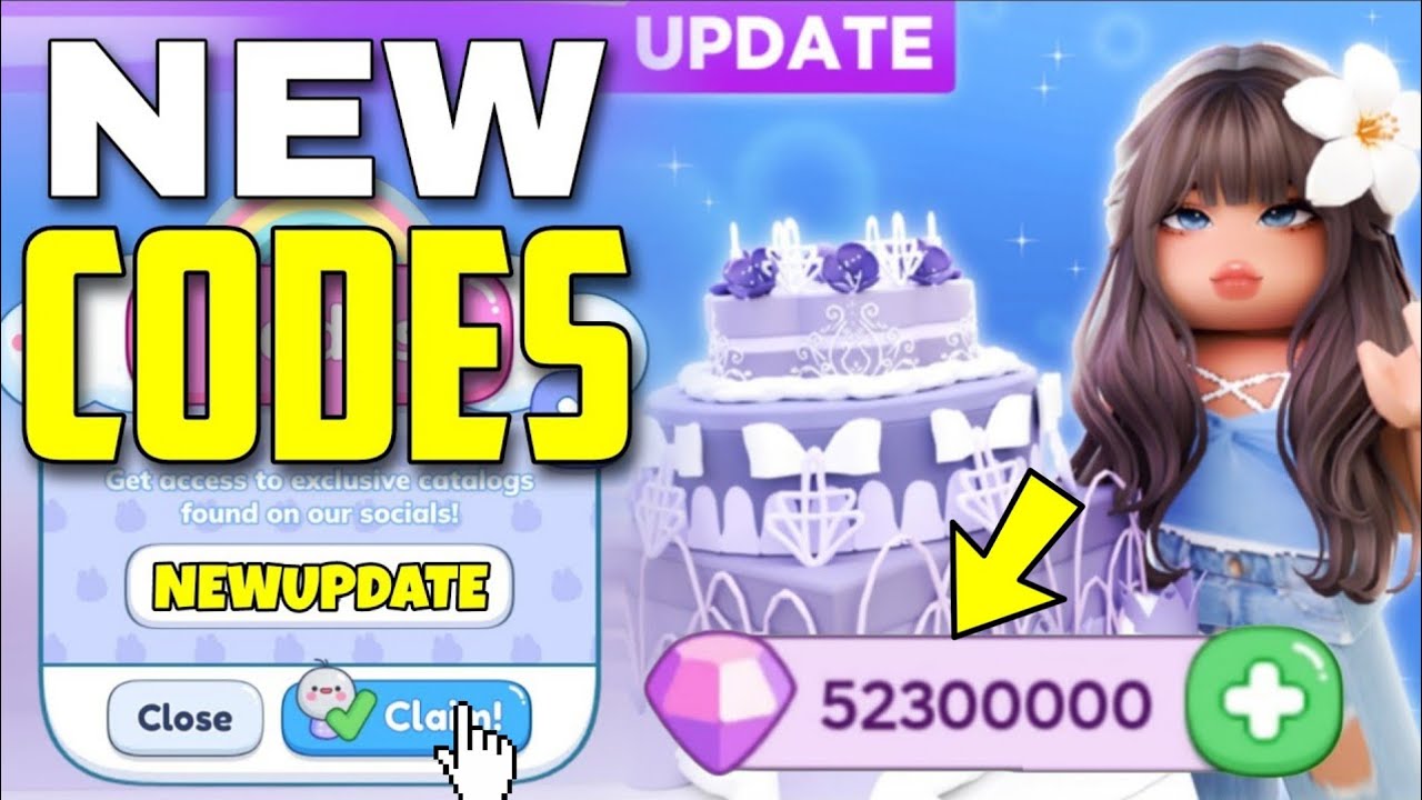 UPD⚡NEW ALL WORKING CODES - CAKE OFF! CODES ROBLOX 2024 - ROBLOX CAKE ...
