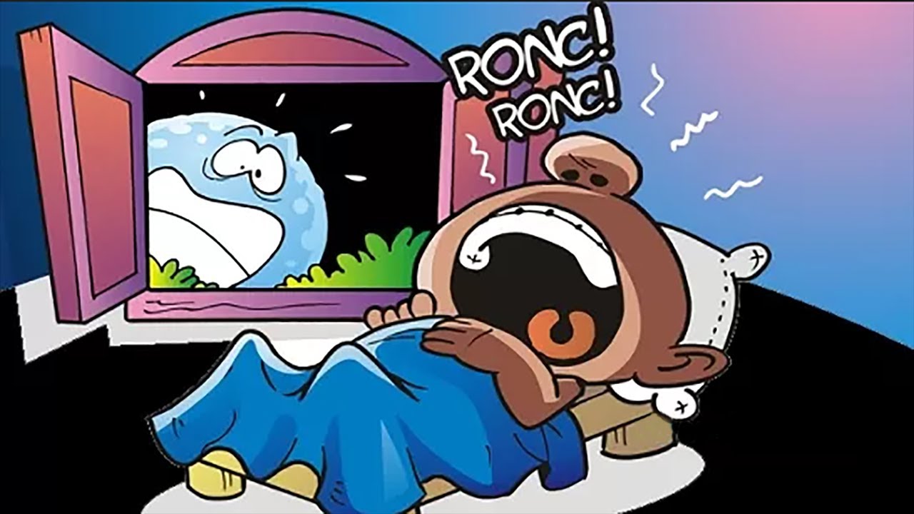 LANDINHA RONCANDO NO DISCORD... - YouTube