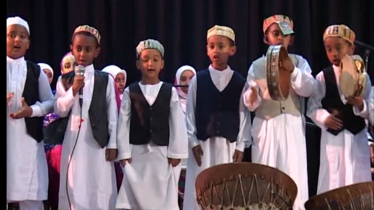 Best Anasheed Harari | Hararian Organization - YouTube