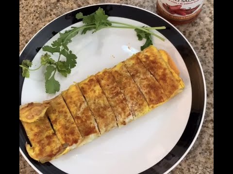 Baked Cold Noodles (Kao Leng Mian) #Shorts - YouTube