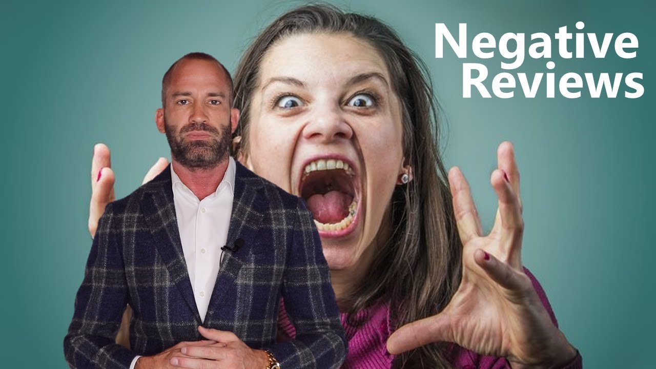 How to Handle Negative Reviews - YouTube