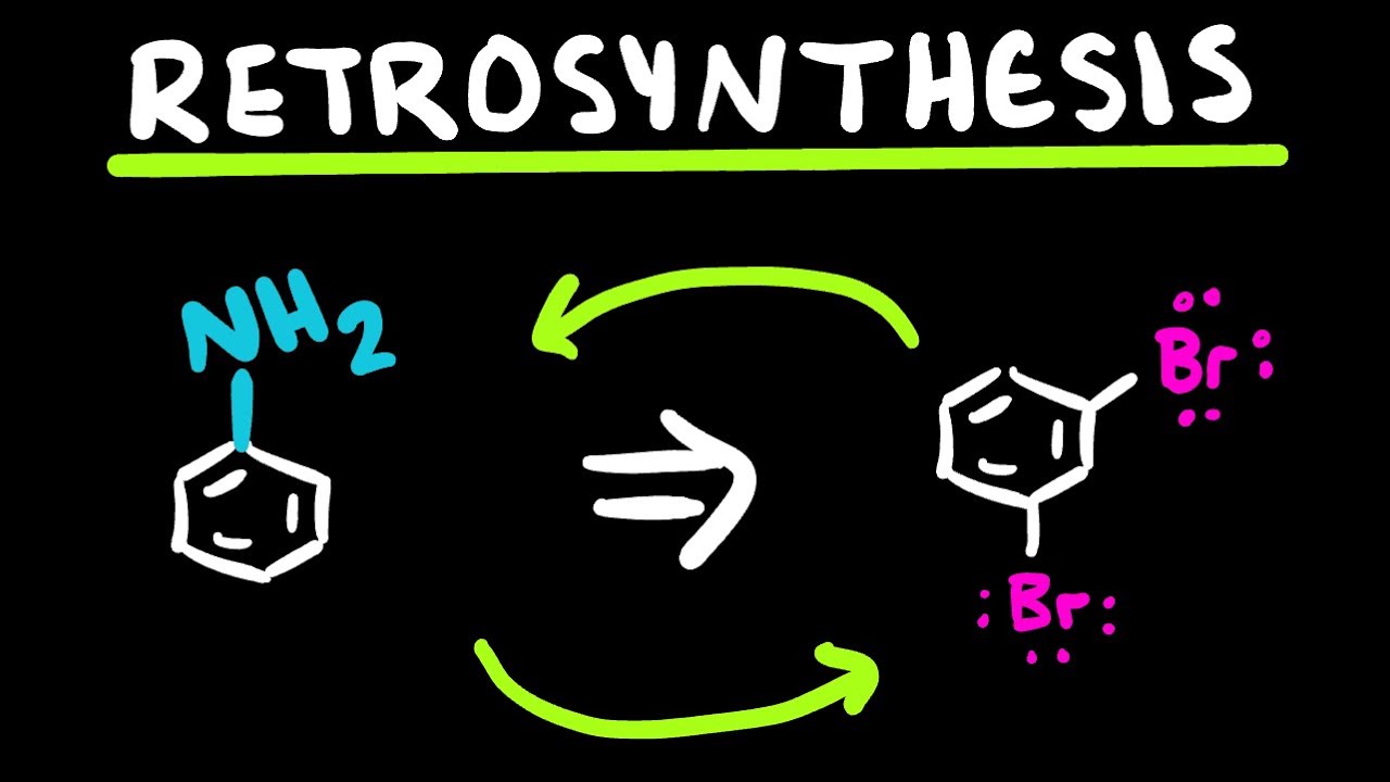 Retrosynthesis Example - YouTube