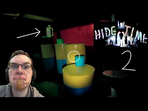 Hide Time 2 - Parkour Gooping - YouTube