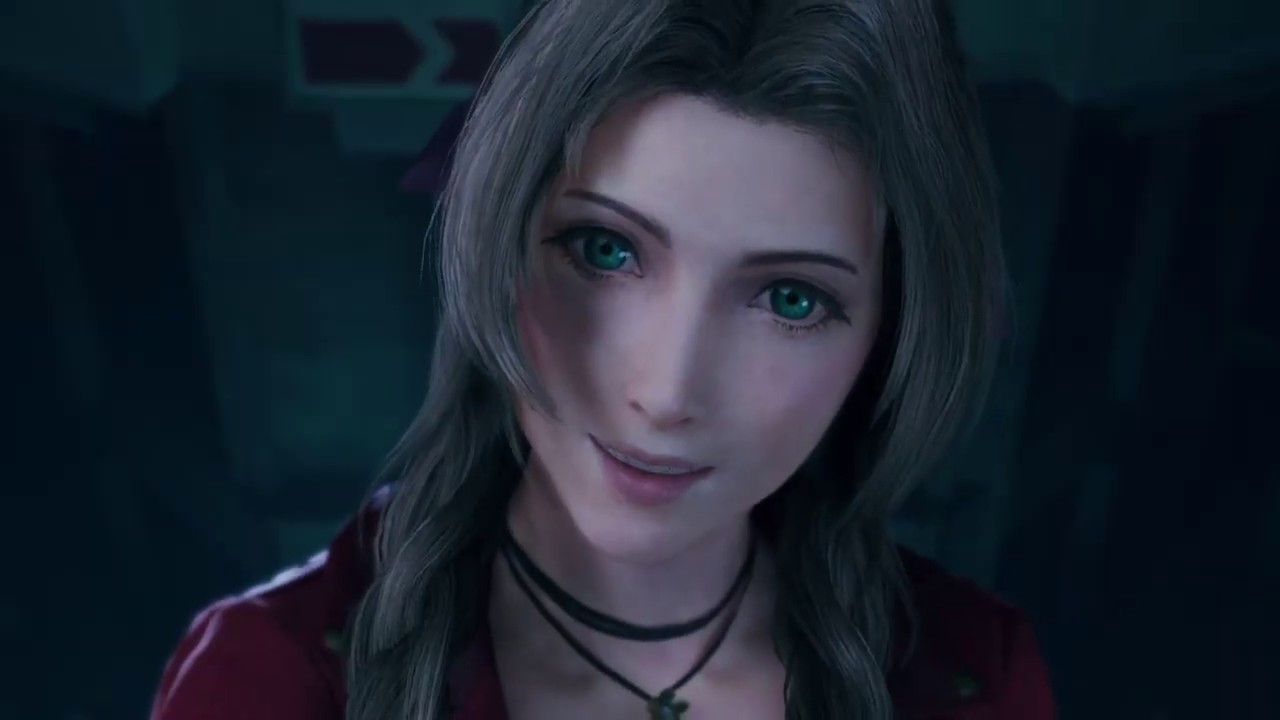 Final Fantasy 7 Remake Part 44 - Red XIII - YouTube