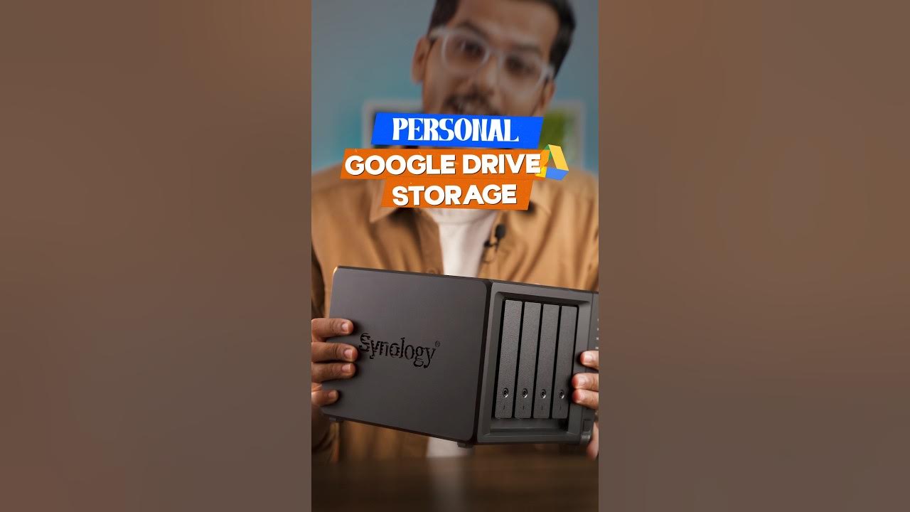 32TB GOOGLE DRIVE STORAGE (ALMOST) NAS storage! - YouTube