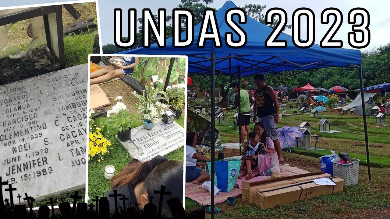 UNDAS 2023 | Dalaw sa mahal sa buhay - YouTube
