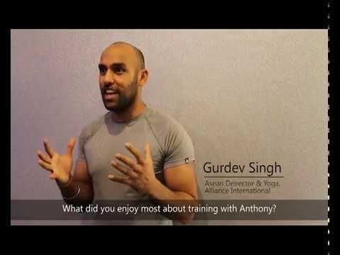 Hypnotherapy Certification Training | Anthony Augustine - YouTube