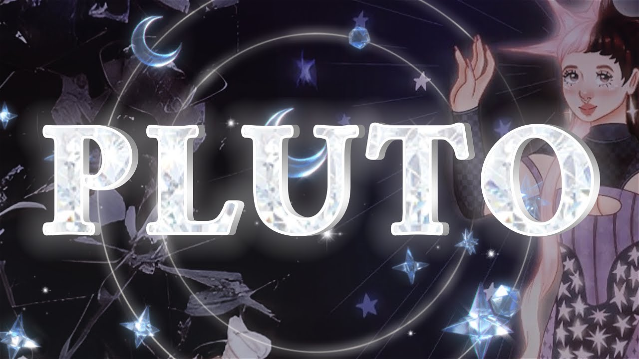 Melanie Martinez - PLUTO - LYRICS VIDEO ☆ - YouTube