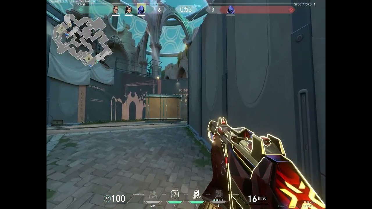 4k rip jett - YouTube