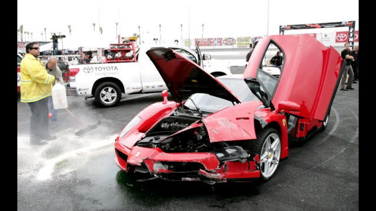 Croft circuit CRASH!!!!!! (Must see) - YouTube