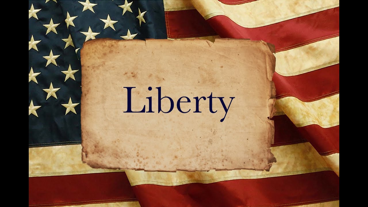 Liberty - Song by: Charlene McNally - YouTube