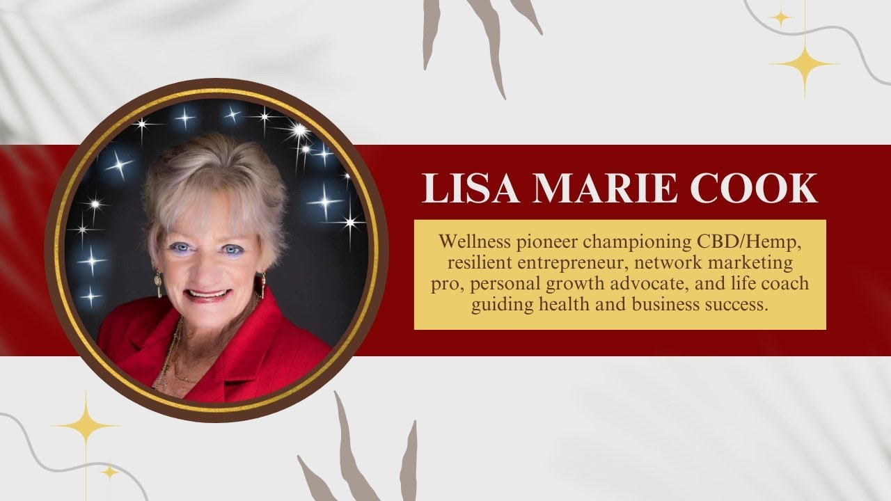 A wonderful session with the amazing Lisa Marie Cook - YouTube