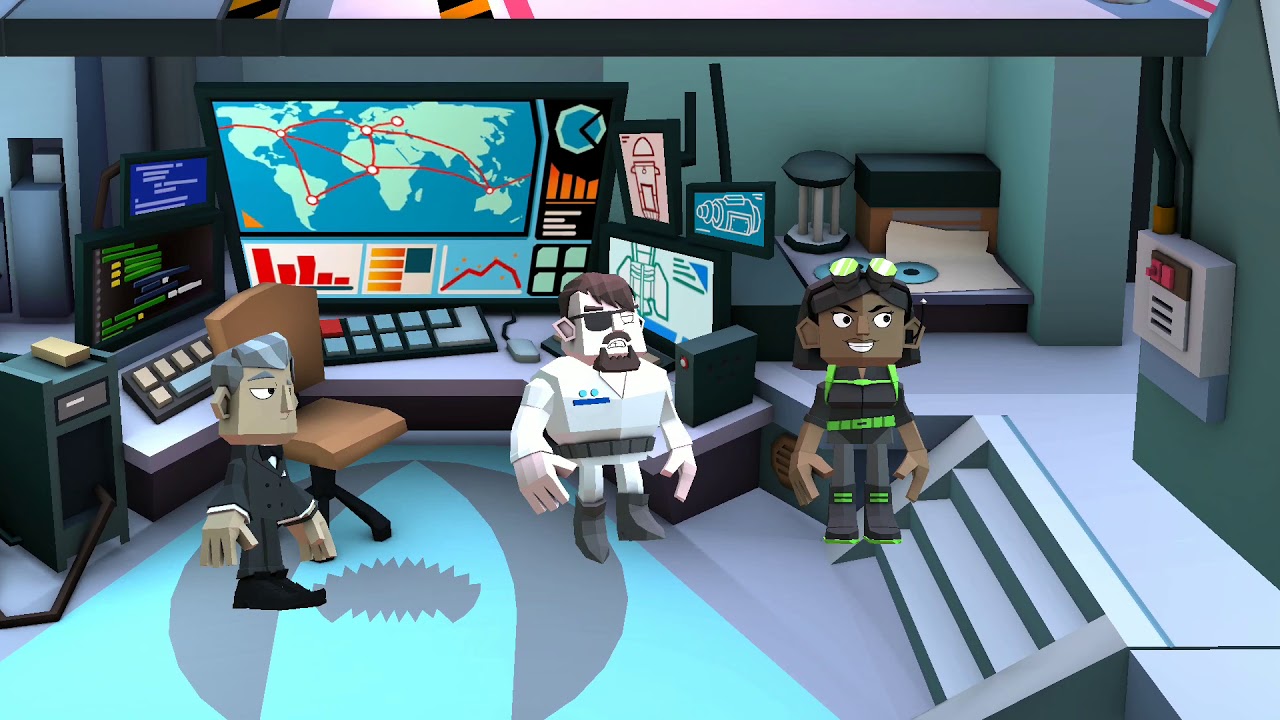 SECRET MISSION kids story - YouTube