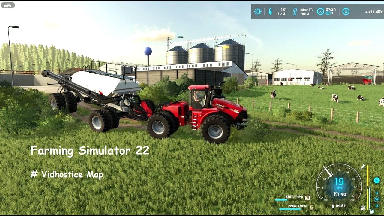 Daily Work at farm | Prepration almost done for next Field Seeding ...
