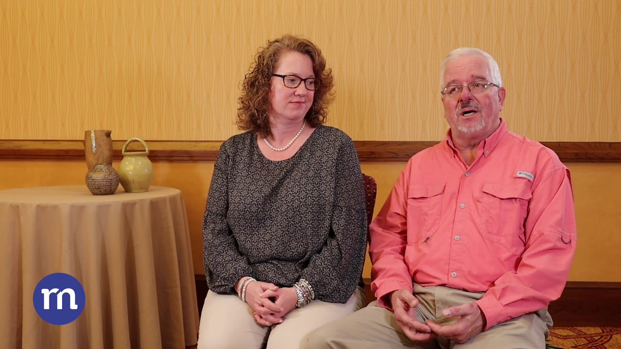 Sam & Susan's Story: Can I still travel with IPF? - YouTube