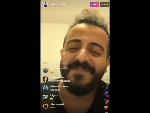 Velet Canlı Yayın Freestyle