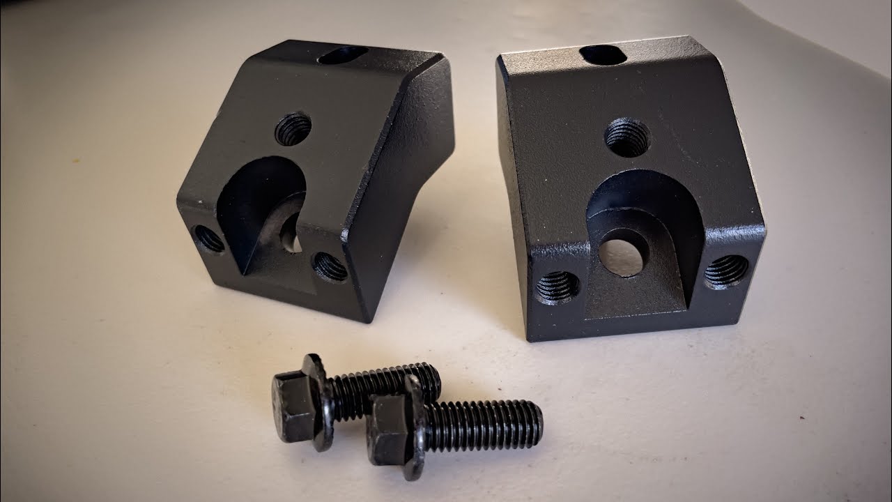 CarTrimHome Seat Risers. #4runner #seat #comfort - YouTube