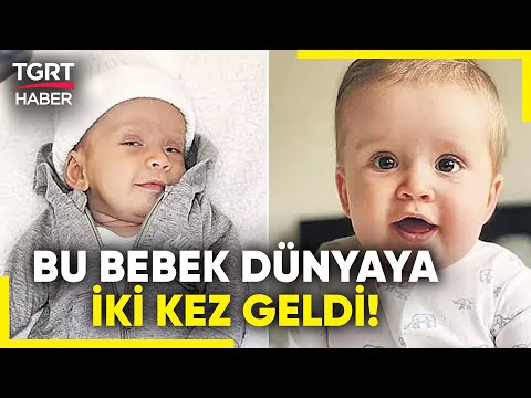 Tıp Dünyası Şokta! Bir Bebek Dünyaya İki Kez Geldi! - TGRT Haber