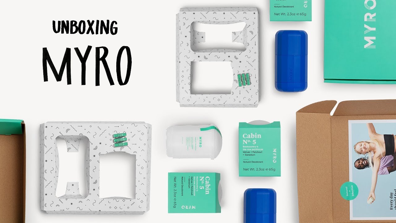 Unboxing Myro - YouTube