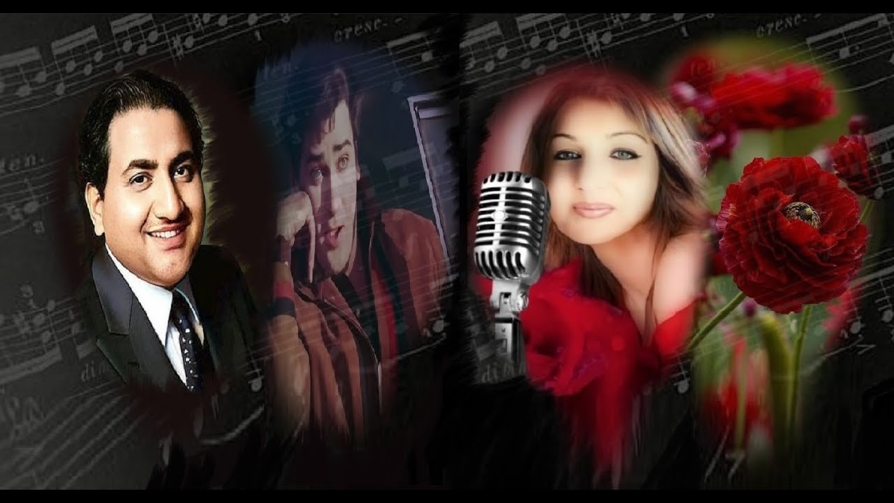 Kisi Na Kisi Se Kabhie Na Kabhie Kahin Dil FULL KARAOKE MALE With ...