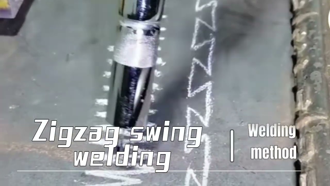 Do you know how to weld rebar lapped flat welds with flux cored wire ...