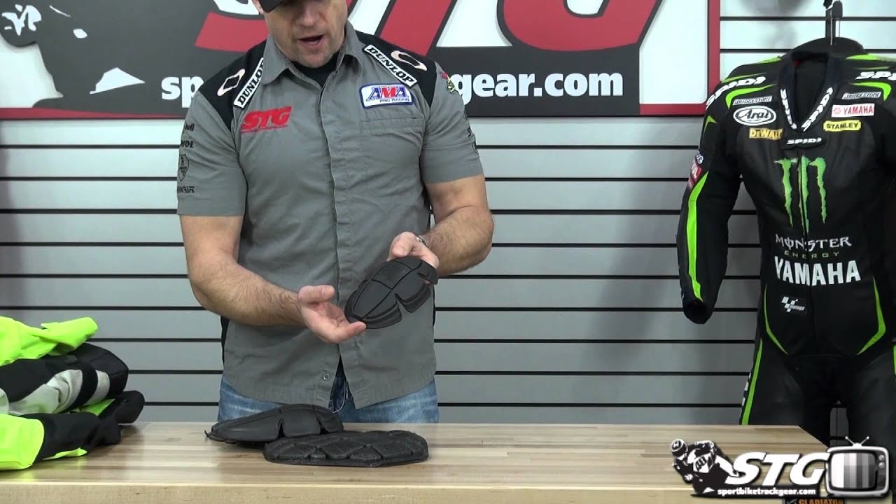 Speed and Strength Lock and Load Jacket Review from Sportbiketrackgear ...