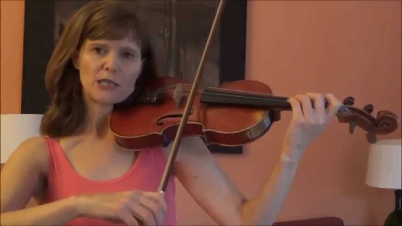 'Mango Walk' Grade 2 ABRSM - Practising violin with Jennifer Clift ...