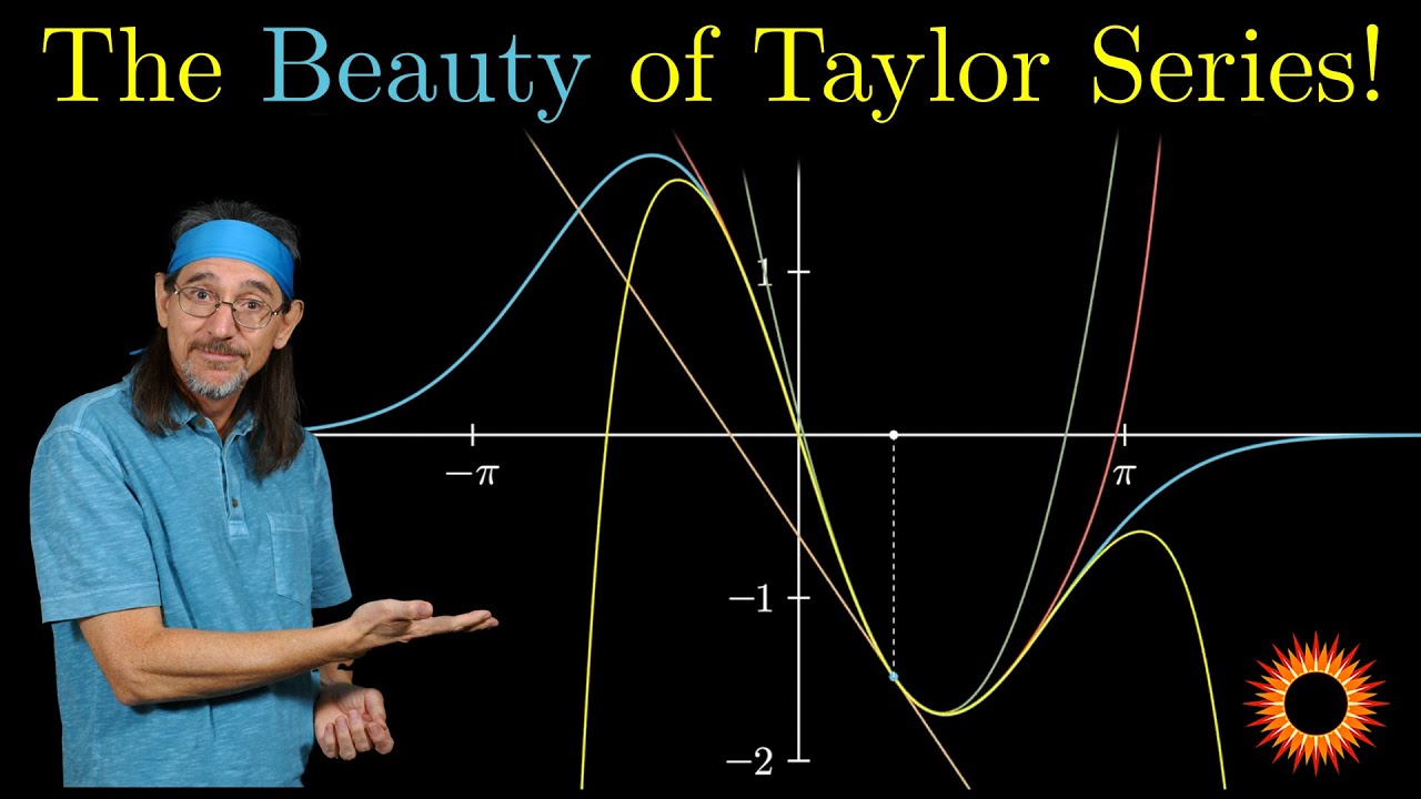 Taylor Series | Mathematical methods - YouTube