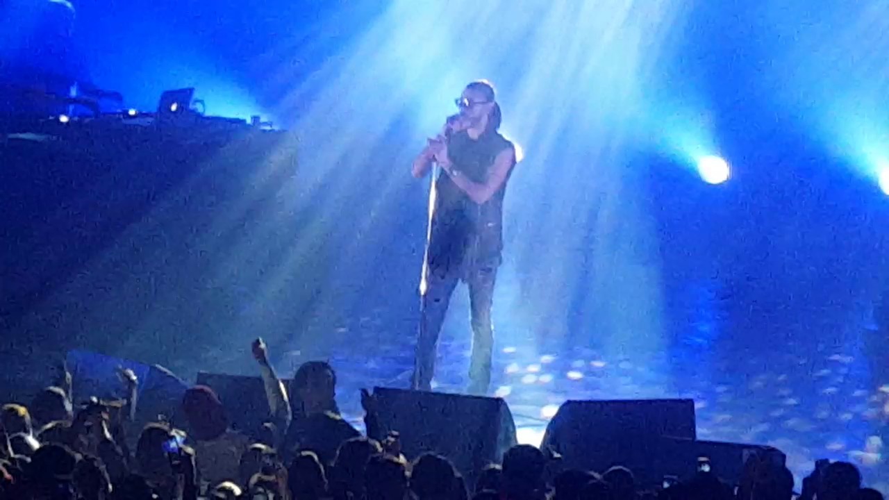 SCH CONCERT ancienne belgique mathafack - YouTube