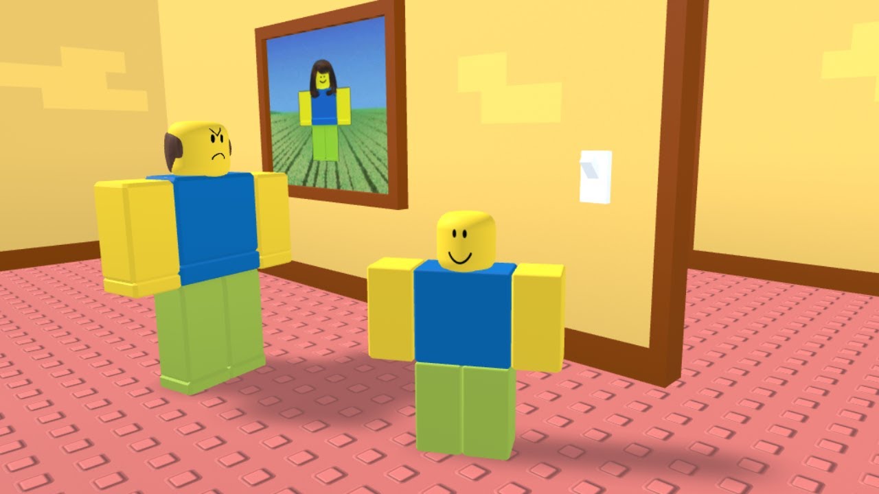 Roblox Need More Heat Walkthrough - Bad Ending & Good Ending - YouTube