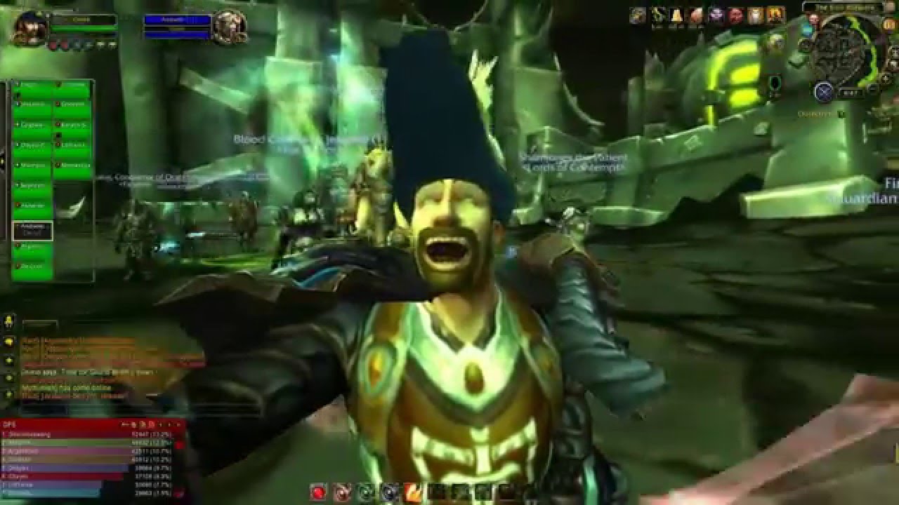 Hogger Raiders Inc: First Raid - YouTube