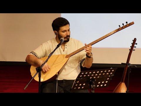 Bergüzar - Emre BİLKAY @beser_baglama_toplulugu