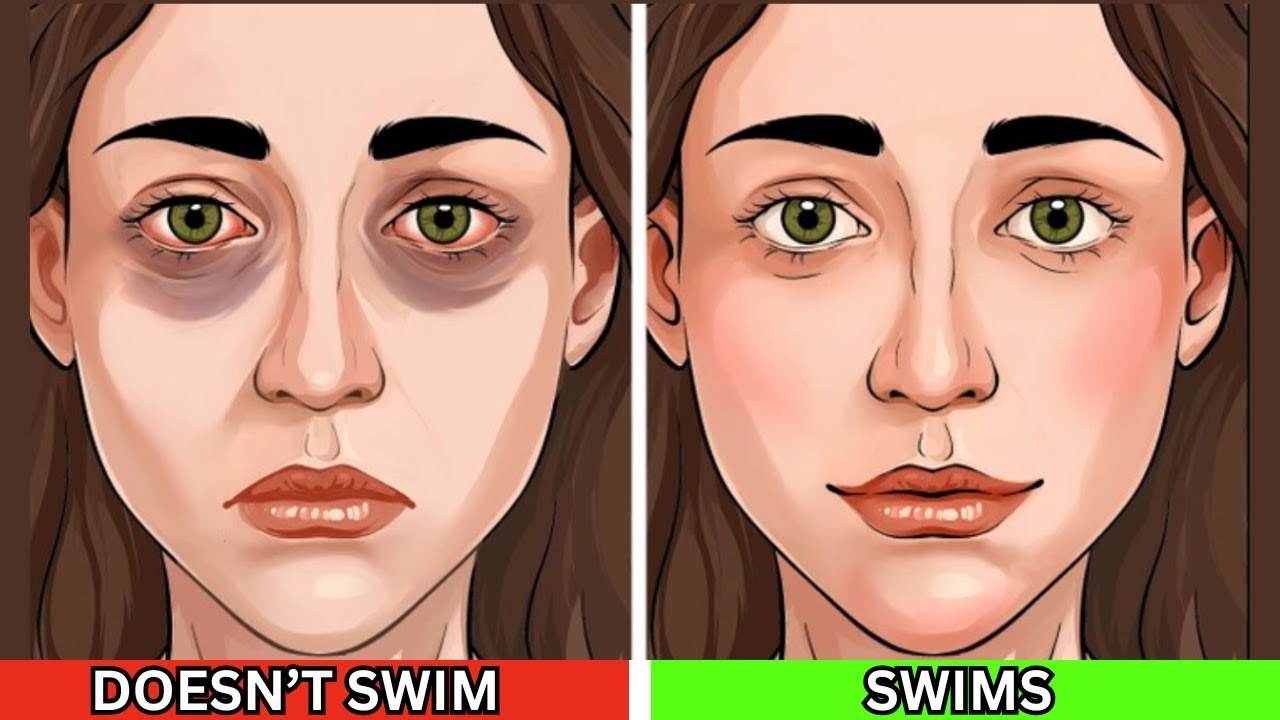 What Happens To Your Body When You Swim | Health Benefits of Swimming ...