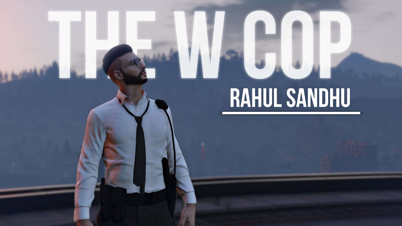 LSPD is Divided By New GenZ Officers | Rahul Sandhu - Only W COP | RIRP ...
