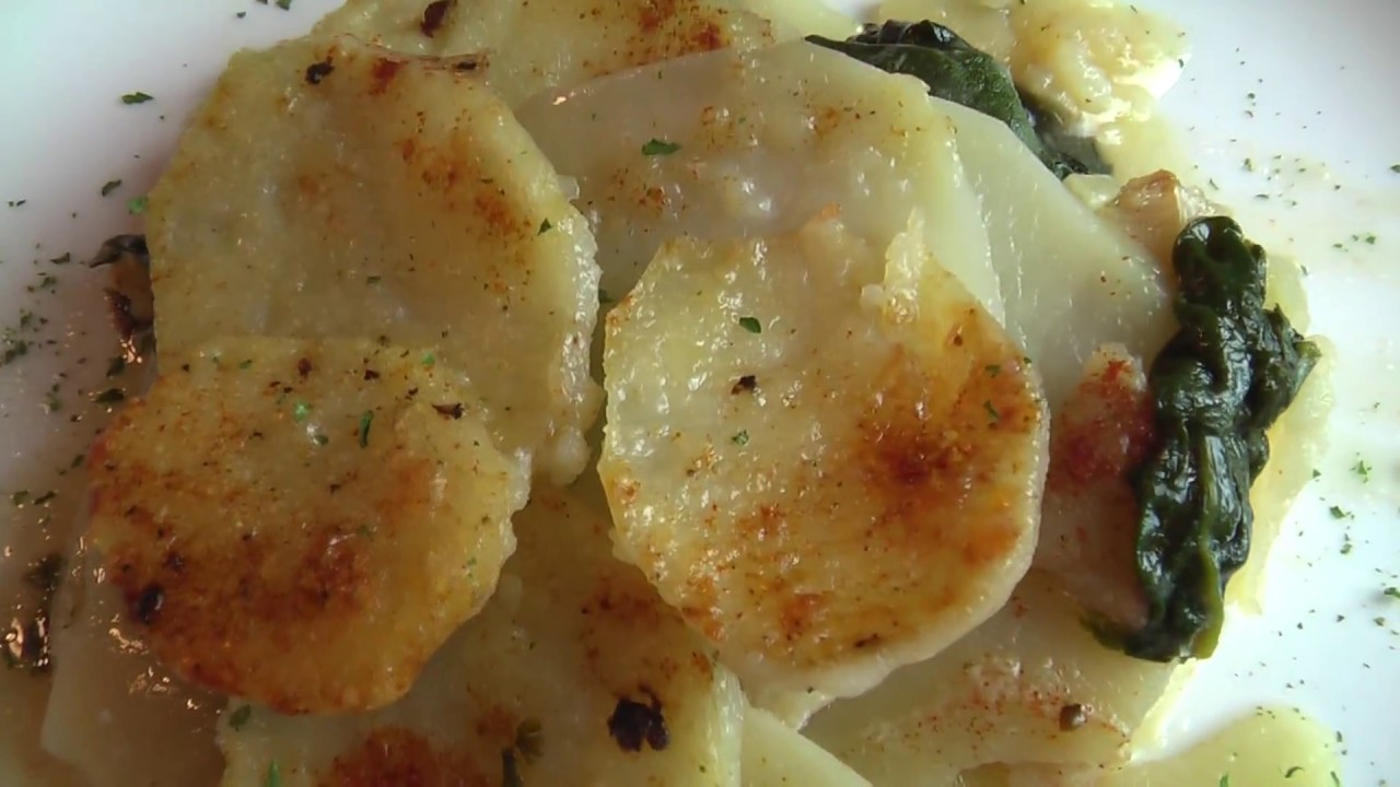 Štokfiš, Slovenian Recipe - YouTube