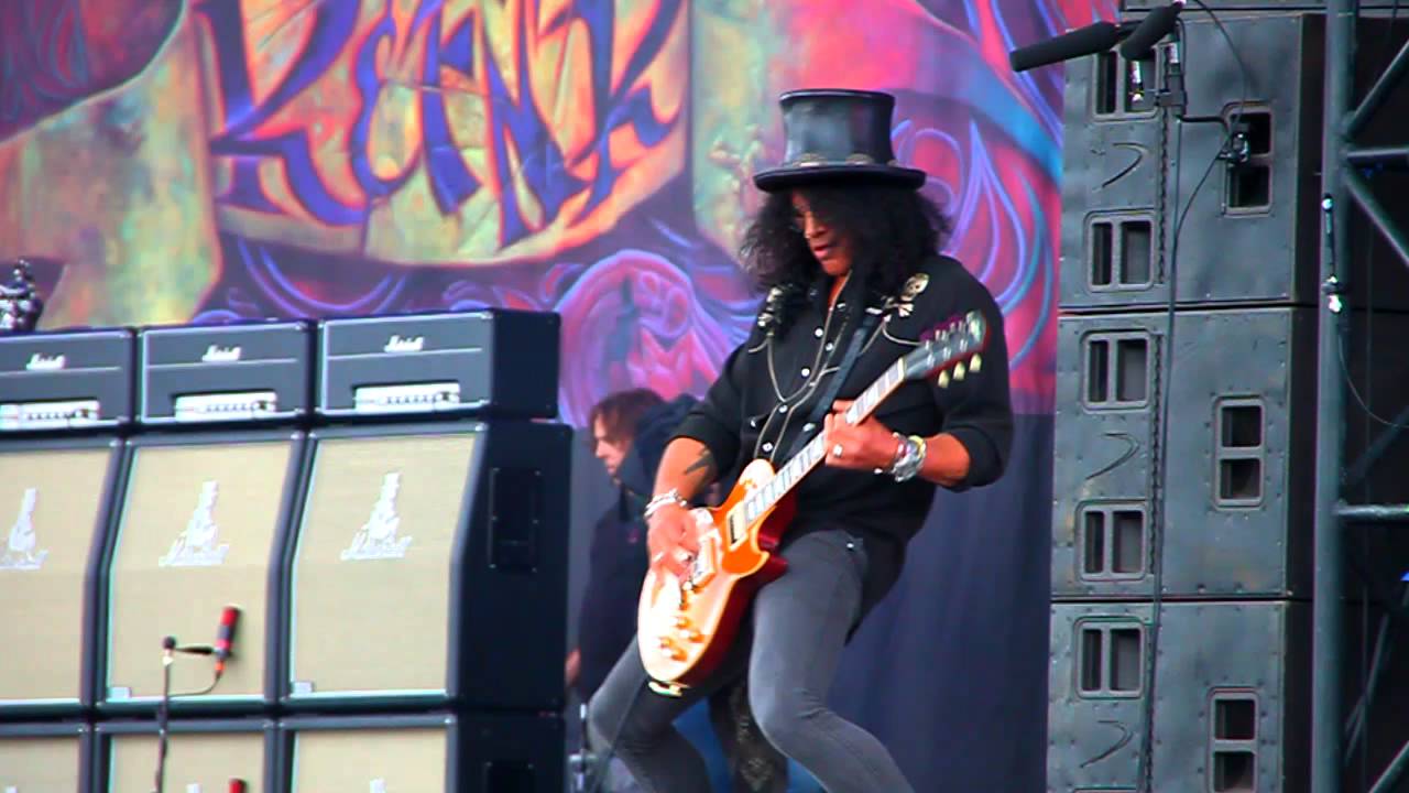 Slash - YouTube