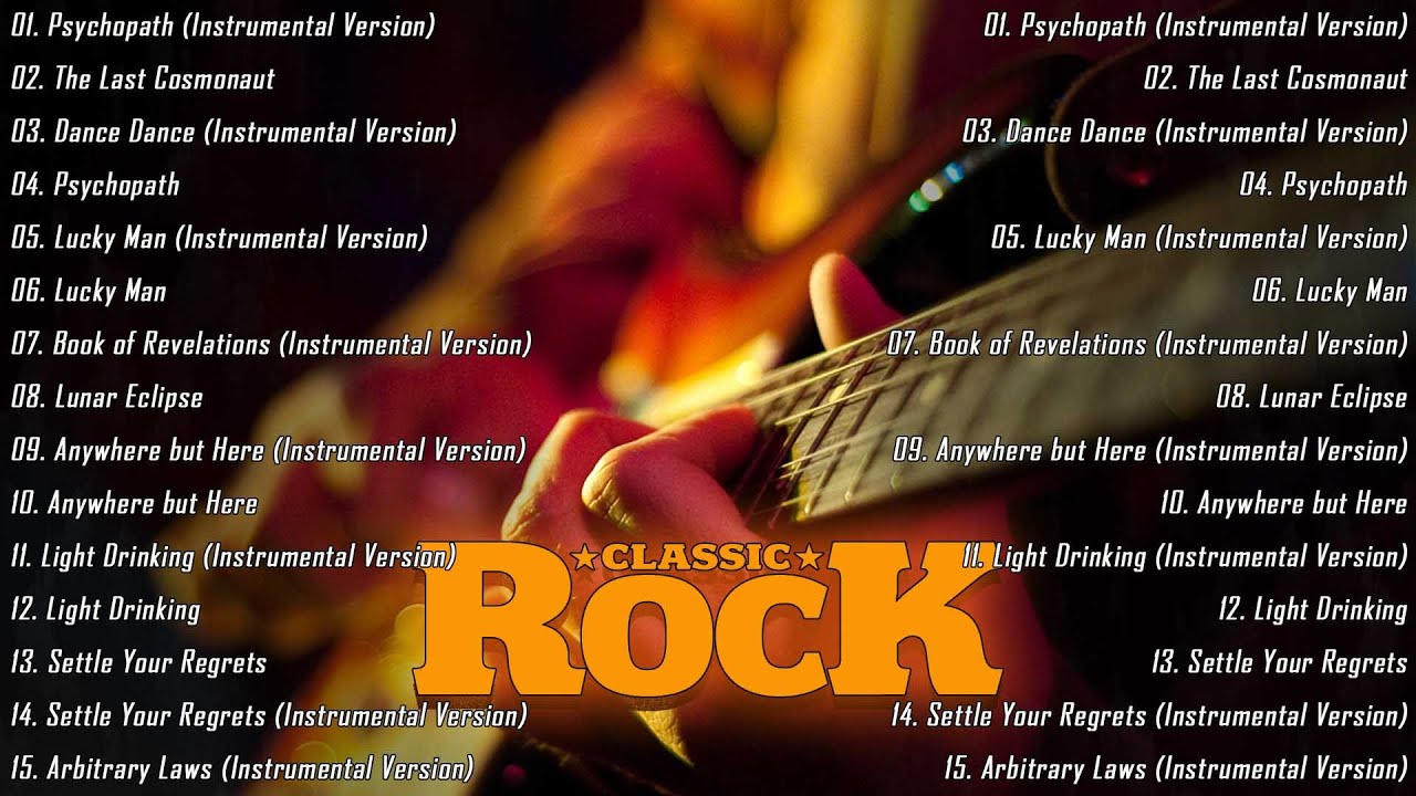 Rock Music 2022 The Best Alternative Rock Songs Ever YouTube rock-music-2022-the-best-alternative-rock-songs-ever-youtube