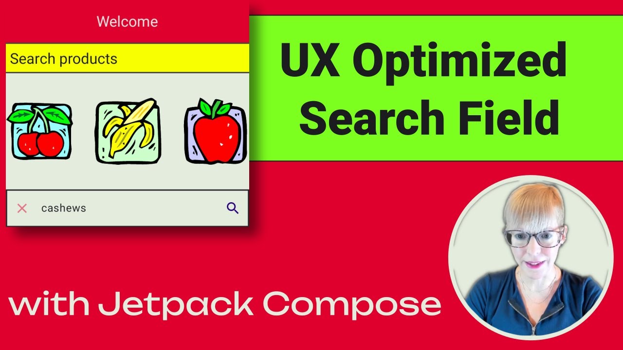 UX Optimized Search Field in Jetpack Compose: FocusManager ...