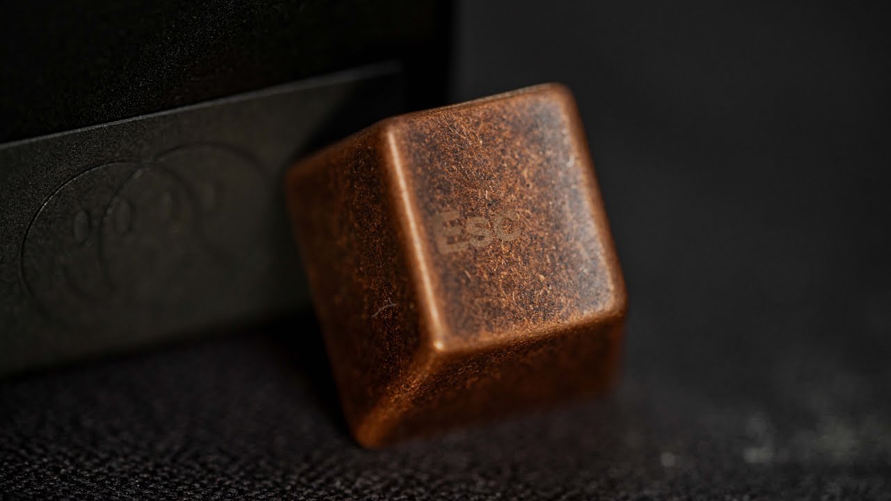 Build Stream: CW88 by cruelworld | Awekeys Vikings keycap - YouTube