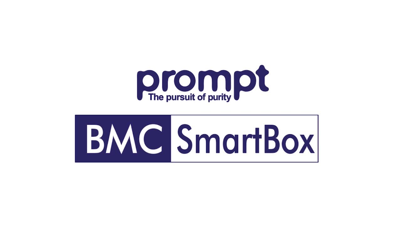 Prompt Smartbox | Prompt Dairytech - YouTube